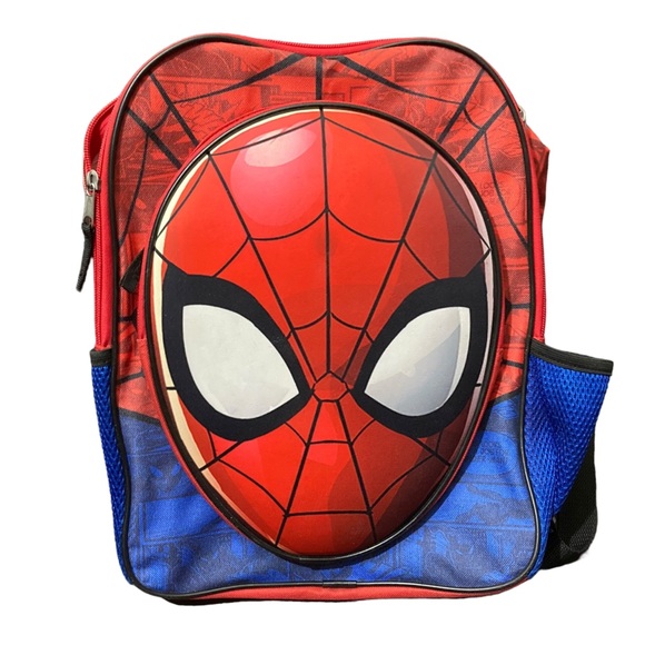 Marvel | Other | Kids Marvel Spiderman Backpack 4 | Poshmark